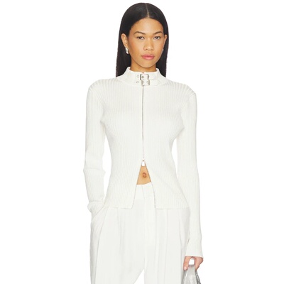 Nonchalant Label DION 开衫 revolve小众新款