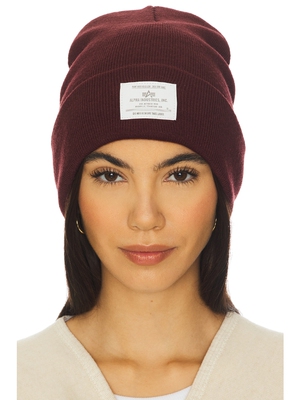 ALPHA INDUSTRIES ESSENTIAL 小便帽 revolve小众新款 酒