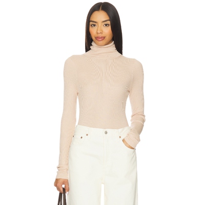 [春季新品]Enza Costa Layering Turtleneck  米REVOLVE春季