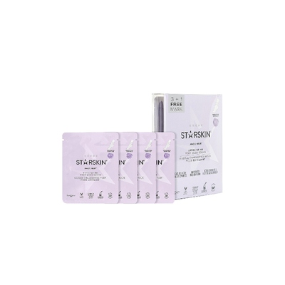 STARSKIN Magic Hour Foot Mask Value Packrevolve时尚小众新款