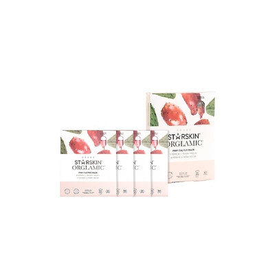 STARSKIN Pink Cactus Sheet Mask Value Packrevolve时尚小众新