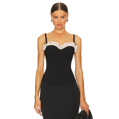 LPA GIOVANNA 上装REVOLVE时尚小众新款