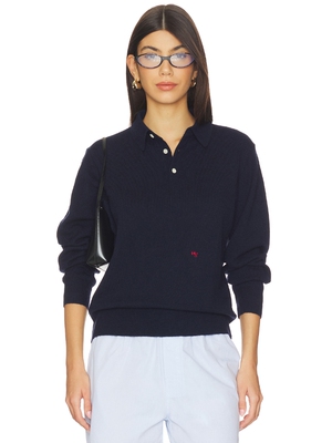 HOMMEgirls LONG SLEEVE POLO POLO 衫 revolve小众新款
