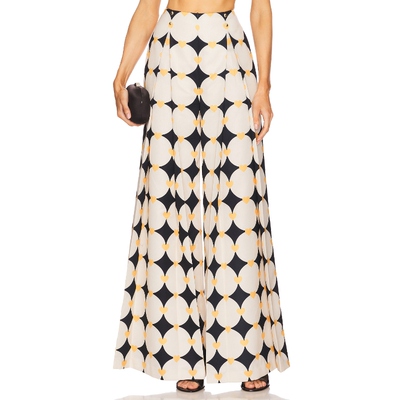 [春季新品] Papa Don't Preach 长裤奶油色美式休闲风REVOLV