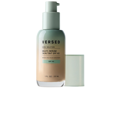 VERSED Skin Solution Multi-Serum Skin Tint SPF 40  revolve小