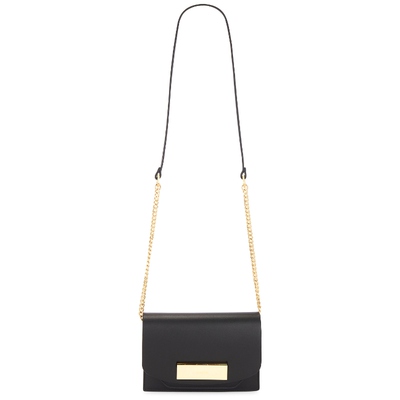 ALLSAINTS ETTA 手拿包 黑色REVOLVE小众新款