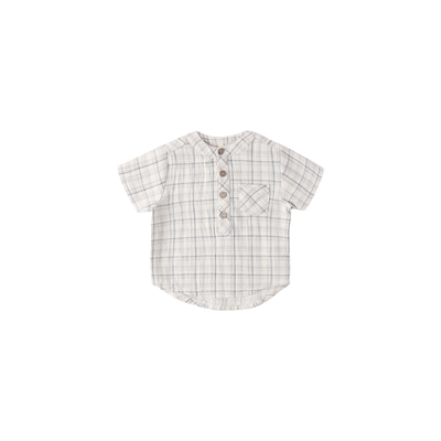 QUINCY MAE JAXSON 衬衫 26春夏新品 revolve小众新款
