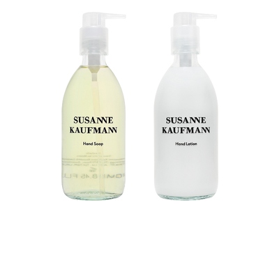 Susanne Kaufmann Hand Soap ＆ Hand LotionREVOLVE小