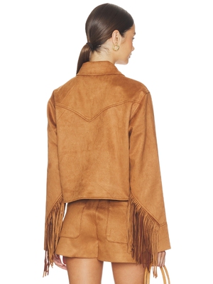 Steve Madden CHEYENNE 外套 revolve小众新款