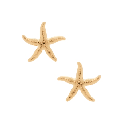 BaubleBar STARFISH 特色耳环 26夏季新品 revolve小众新款