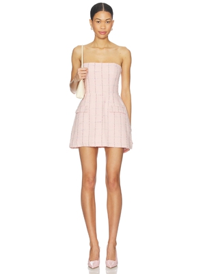 Amanda Uprichard BETHANY 连衫裤 revolve小众新款