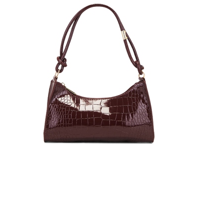 8 Other Reasons 肩包 酒红色REVOLVE小众新款