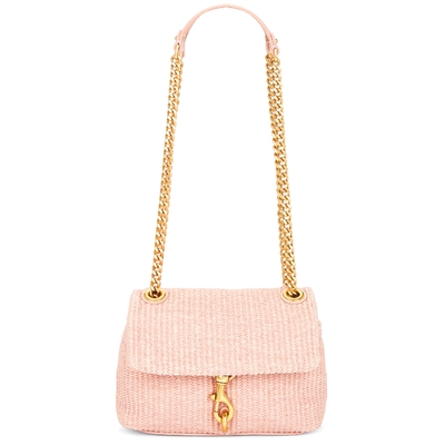 Rebecca Minkoff EDIE 斜挎包 26夏季新品 revolve小众新款