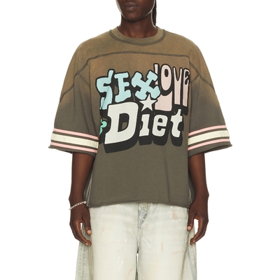 Diet Starts Monday 衬衫 26春夏新品 revolve小众新款