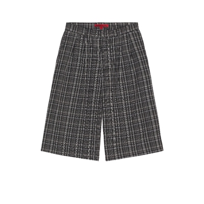 Jaded London XL 短裤 黑色 Y2K辣妹风00’s REVOLVE小众新款