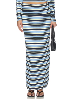 AFRM ESIN 半身裙 revolve小众新款