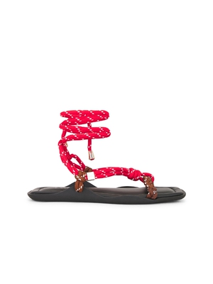 Flòwze FLO SQUARE TWIN 凉鞋 revolve小众新款