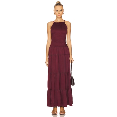 [春季新品]WeWoreWhat 紫色REVOLVE