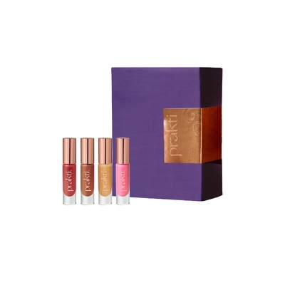 Prakti KhushiKiss Nourishing Lip Oil SetREVOLVE小众新款
