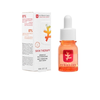 erborian SKIN THERAPY MILKY MULTI-PERFECTING NIGHT SERUM 面