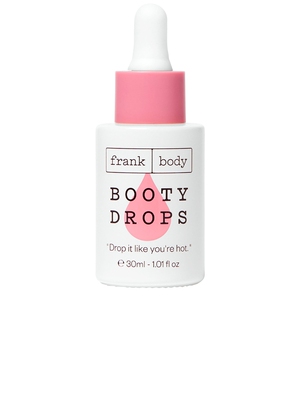 frank body Booty Drops Original 30ml 26春夏新品 revolve小众