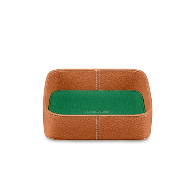 MAISON de SABR Catchall Tray Organizer 绿色REVOLVE小众新款