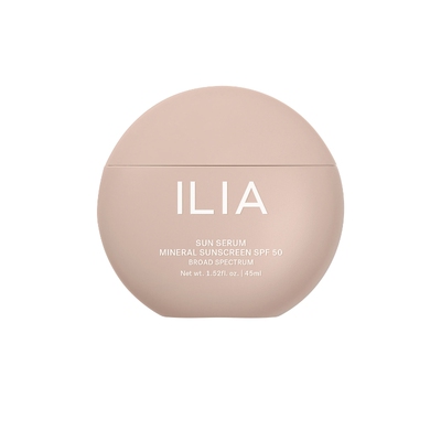 ILIA SUN SERUM MINERAL SUNSCREEN SPF 50 阳光精华矿物*霜 SPF