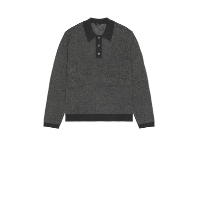 [春夏新品]Rails ANDERS POLO 衫羊毛衫REVOLVE小众