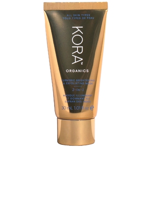 KORA Organics TUMERIC 面膜 revolve小众新款 美容: NA