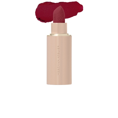 Westman Atelier LIP SUEDE MATTE LIPSTICK 口红  revolve小众新