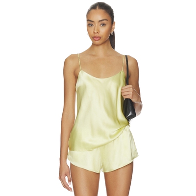 EAVES LORETTA 上装 26春夏新品 revolve小众新款