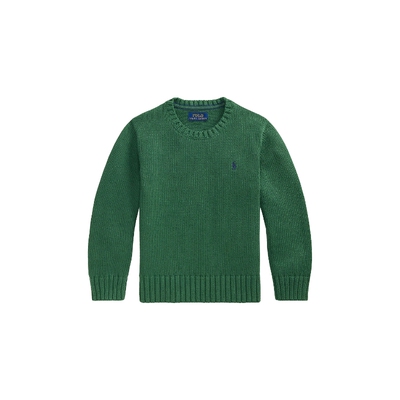 童装 Polo Ralph Lauren CREWNECK 毛衣  revolve小众新款