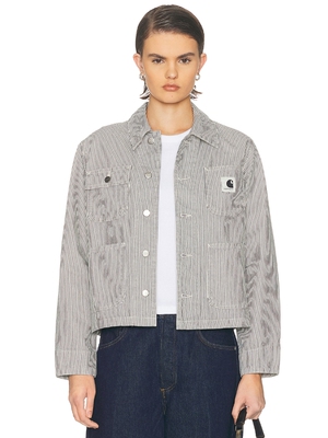 Carhartt WIP MERCER 夹克 revolve小众新款