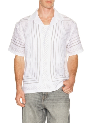 Reigning Champ 衬衫 26夏季新品 revolve小众新款