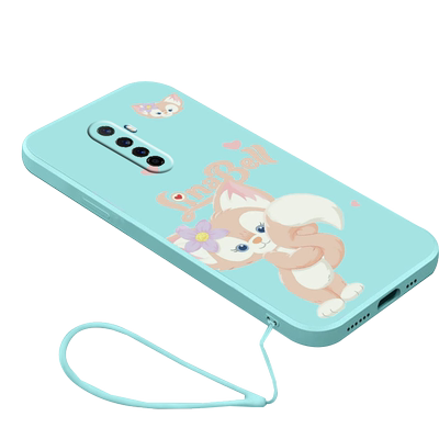 玲娜贝儿oppoace手机壳