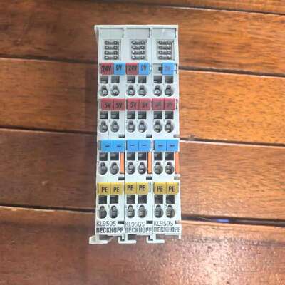 议价KL9505促销正品BEHOFF模块成色漂亮实物