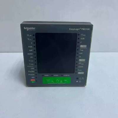 议价 Easylogic Pm2100 Metsepm2120 Energy Meter Rs48