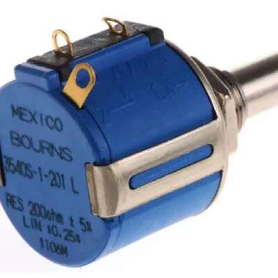 议价3540S-1-201L电位计Bourns200OHMS 0.25%