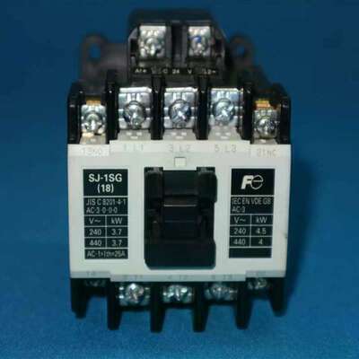 议价Fuji Eleric SJ-1SG SJ1SG Contaor