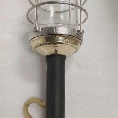 议价Lampe Huile Antique Avec Grille En Laiton