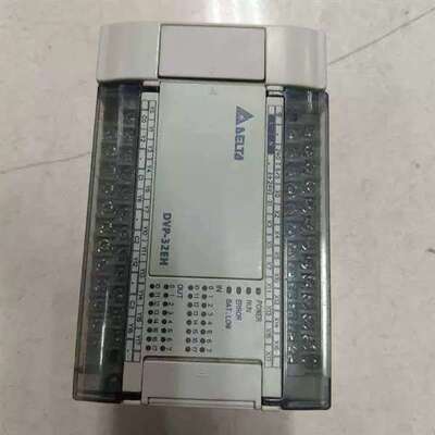 议价可维修PLC DVP32EH00R2有一个，9成新以上，包好