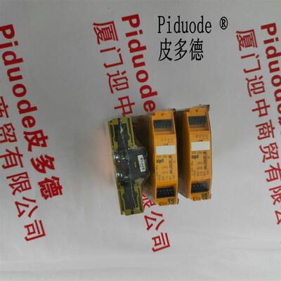 皮尔兹750109 751109 751189 751909  时间监控
