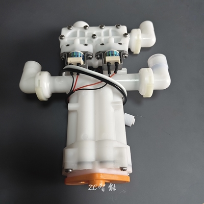 适配箭牌AKE1107/1114/AKD1037智能马桶脉冲阀直流阀冲水电磁阀