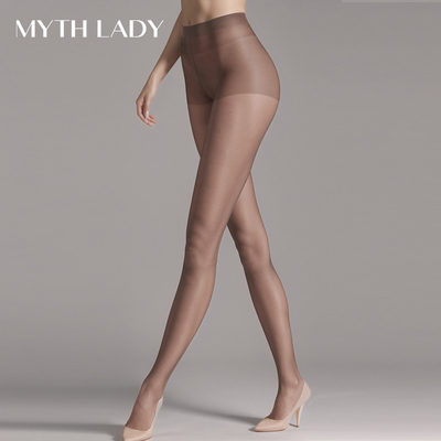 MYTHLADY纯色遮瑕美肤薄款防脱丝