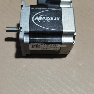 询价德国MDRIVE23系列 MC123A-KMO-01 步进电可维修
