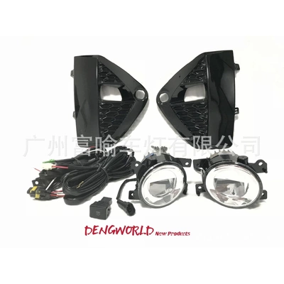 适用于19202122款楼兰美人奴LED