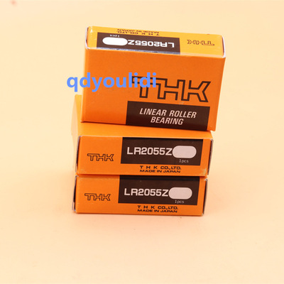 THK滚动轴承 LRU25.4 LRB4095Z LRA3275Z THK圆柱滚动块 交叉导轨