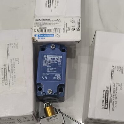特勒美科限位开关 XCKJ1H29C十ZCKE67C，议价维修