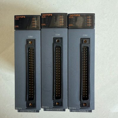 三菱QD70P4。议价维修