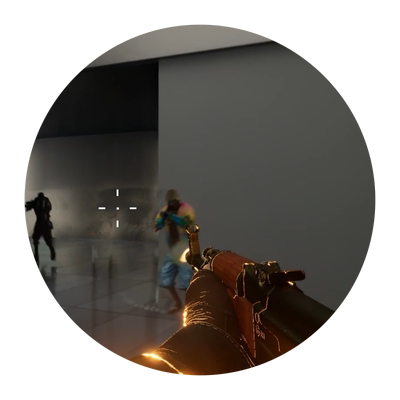 翼狐UE5教程FPS射击游戏关卡设计虚幻引擎5蓝图渲染动画视频课程